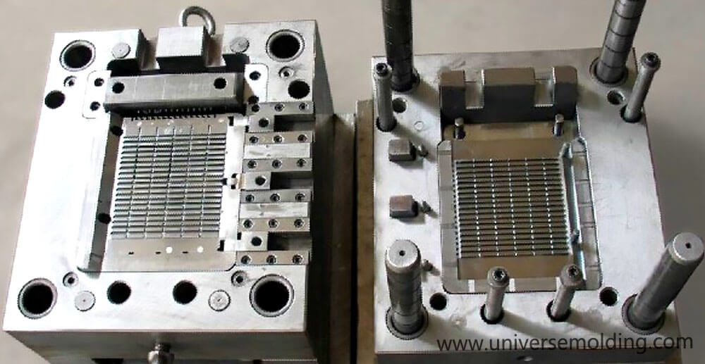 Injection mold maintenance: prevent mold scratches and wear